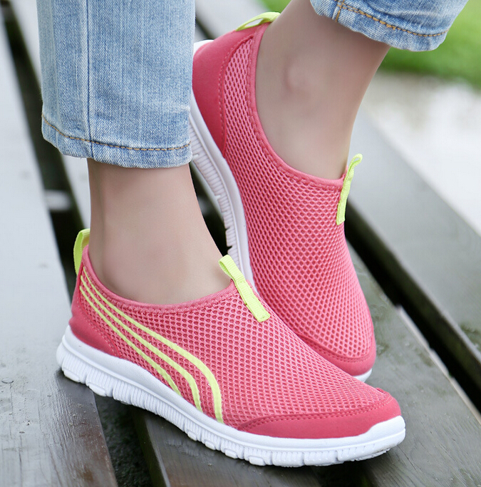 Summer Mesh Shoe Of Female Models 5498tc on Luulla