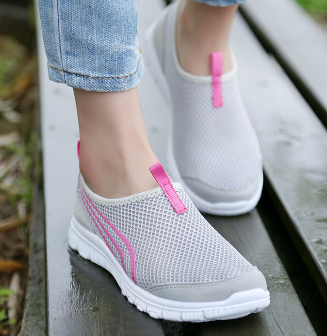 Summer Mesh Shoe Of Female Models 5498tc on Luulla